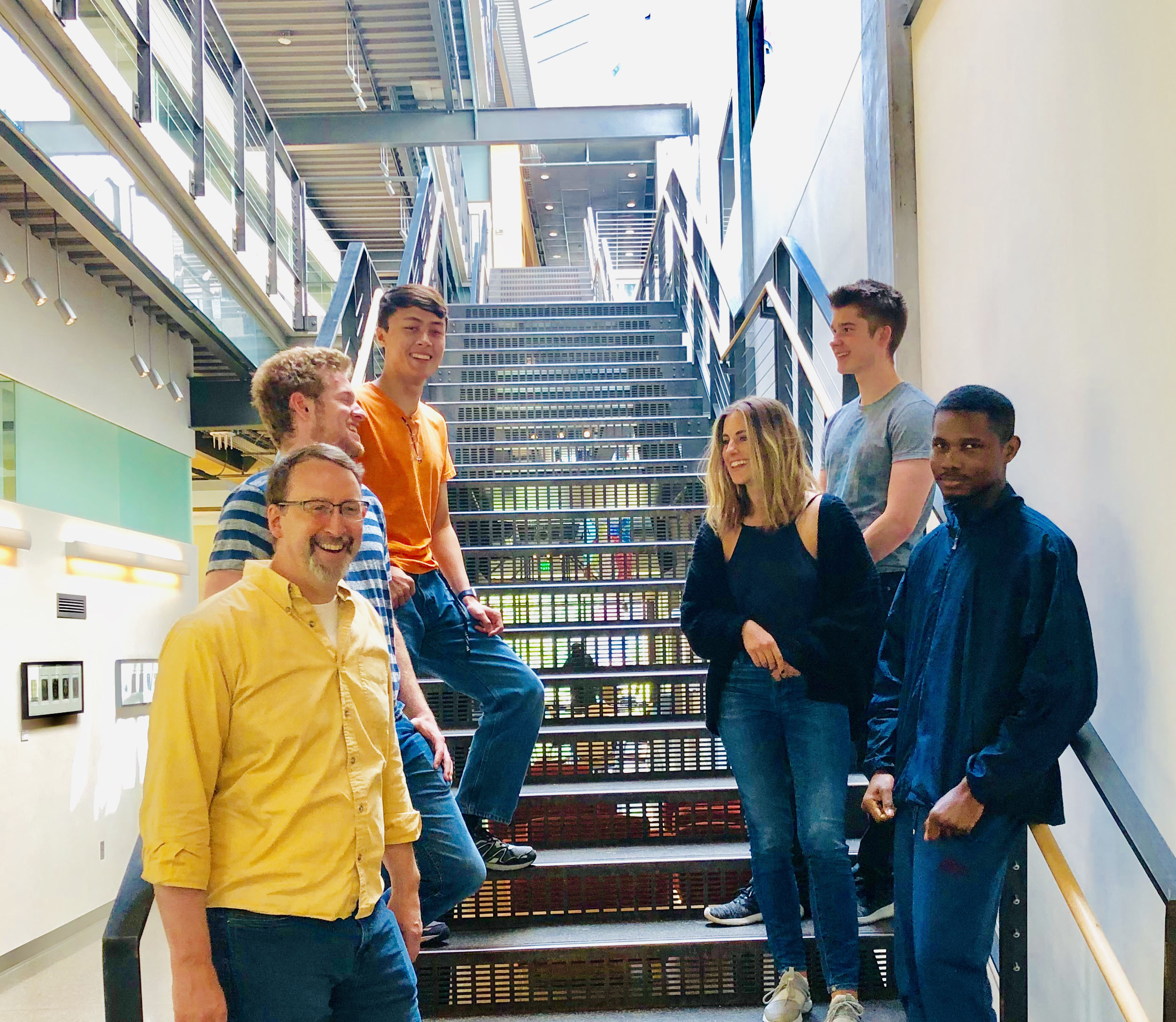 The Wheeler Research Group - Eastern Illinois University